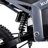 KUGOO Wish 01 E-Dirt Bike | Off-Road E-Bike | JURA STORE